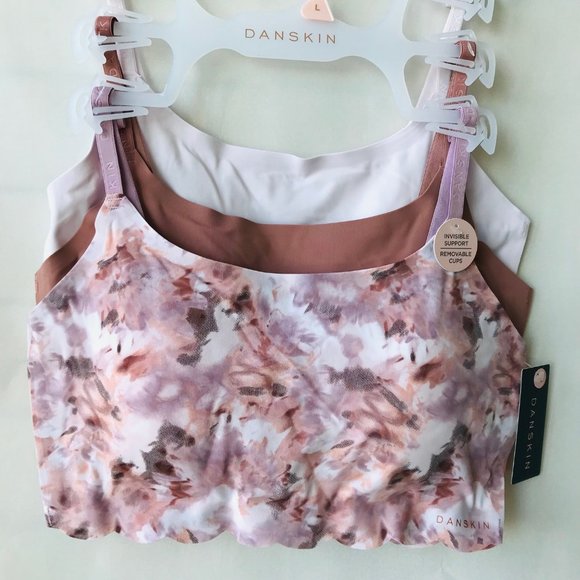 Danskin | Intimates & Sleepwear | Danskin Intimates Invisible Support ...